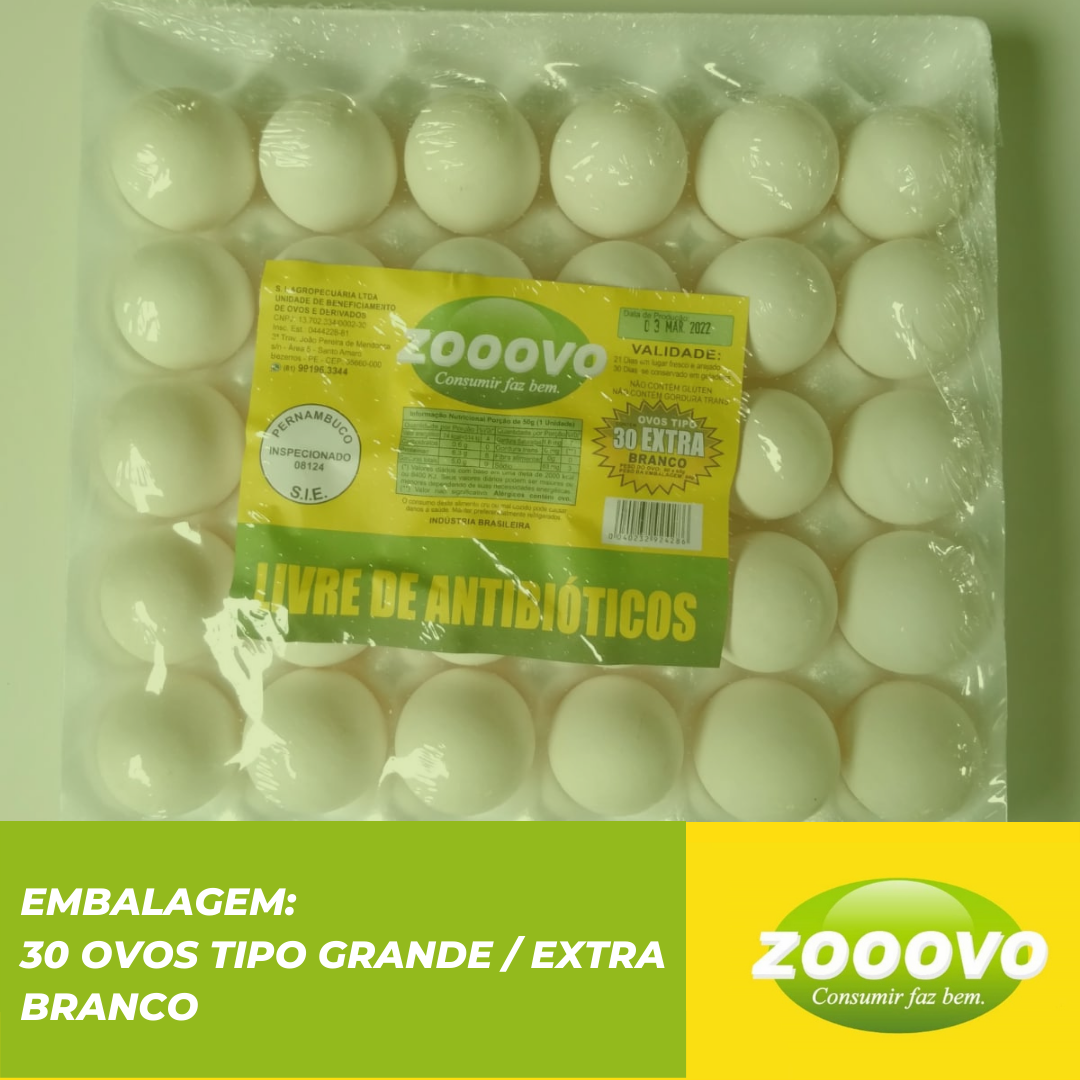 Ovo não é tudo igual ! Na hora de escolher procure a Zooovo. - Nossos ...